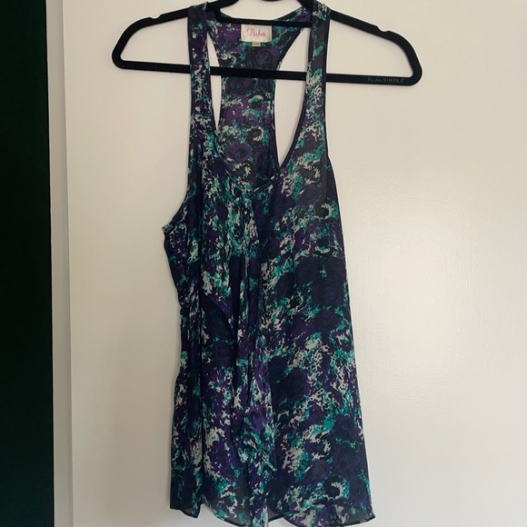 Parker | Tops | Parker Silk Camisole | Poshmark